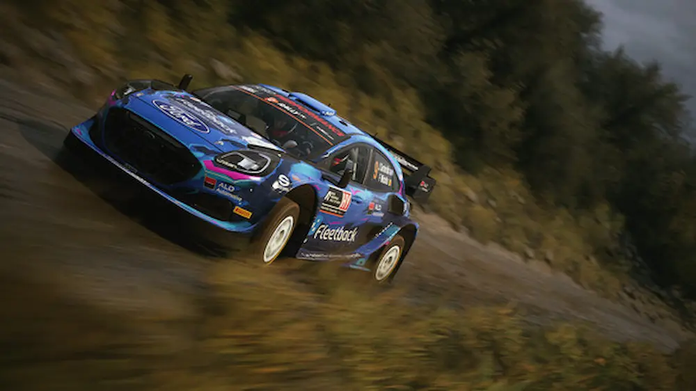 Así funciona EA Sports WRC en Steam Deck (y configuración recomendada ...